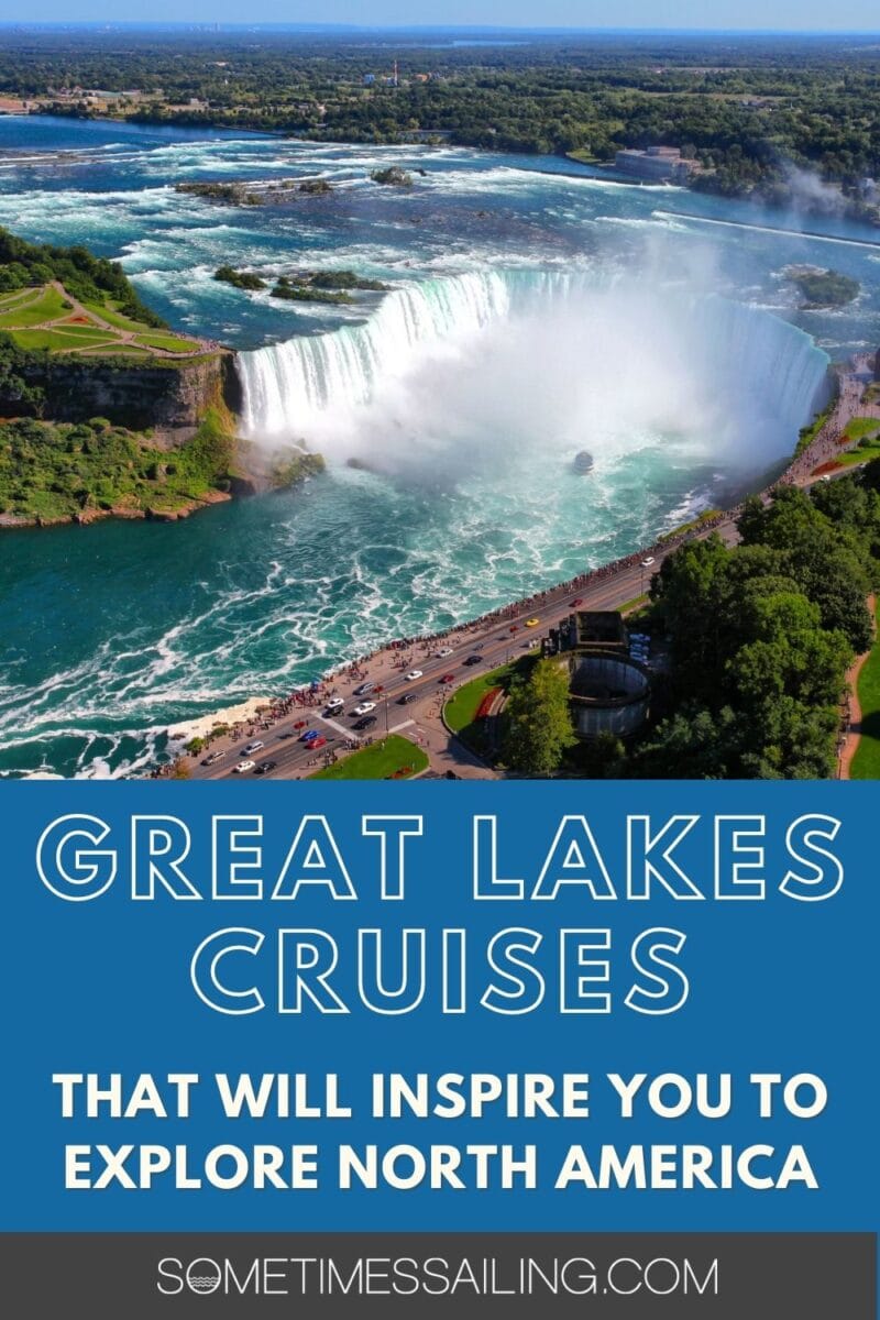 Great Lakes Cruises That Will Inspire You to Explore North America
