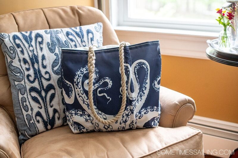 Sea Bags Review: Recycled Sailcloth Bags