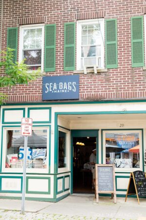 Sea Bags Review: Recycled Sailcloth Bags