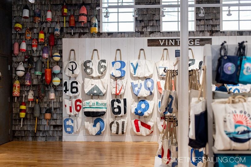 Sea Bags Review: Recycled Sailcloth Bags