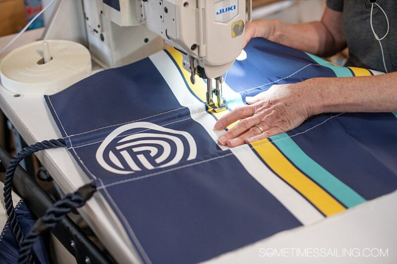 Sea Bags Review: Recycled Sailcloth Bags