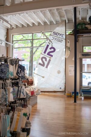 Sea Bags Review: Recycled Sailcloth Bags