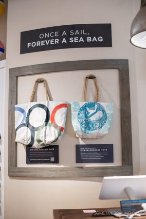 Sea Bags Review: Recycled Sailcloth Bags