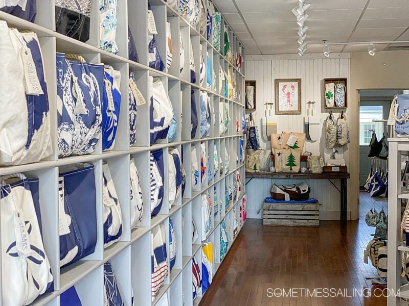 Sea Bags Review: Recycled Sailcloth Bags