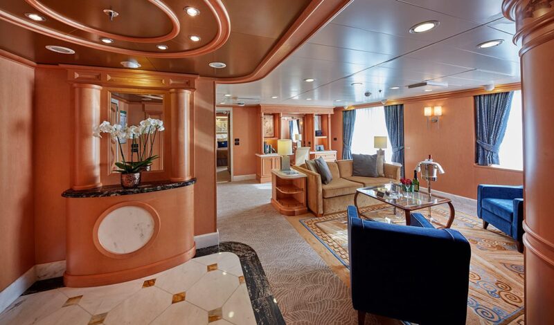 Ship-within-a-Ship Cruise Options: Luxury Service on Big Cruises