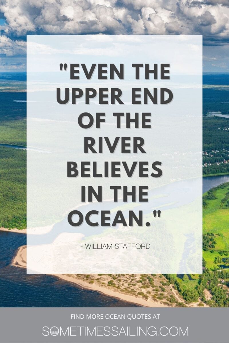 40 Ocean Quotes for People Who Love the Sea - Sometimes Sailing