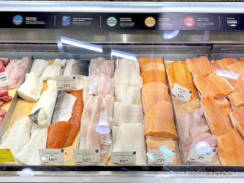 Importance of Eating Sustainable Seafood and Local Fish for Healthy Sea