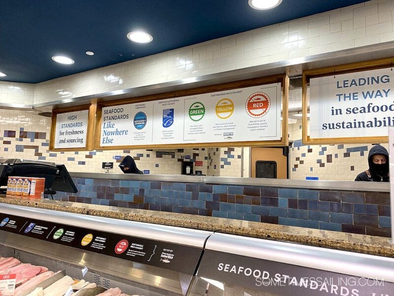 Importance of Eating Sustainable Seafood and Local Fish for Healthy Sea