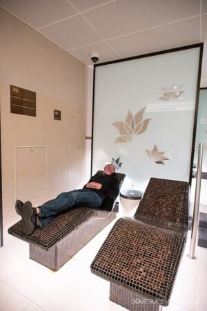 Princess Spa: All About "The Enclave" at Lotus Spa on Majestic Princess