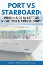 Port vs Starboard: Cruise Ship Left and Right Sides