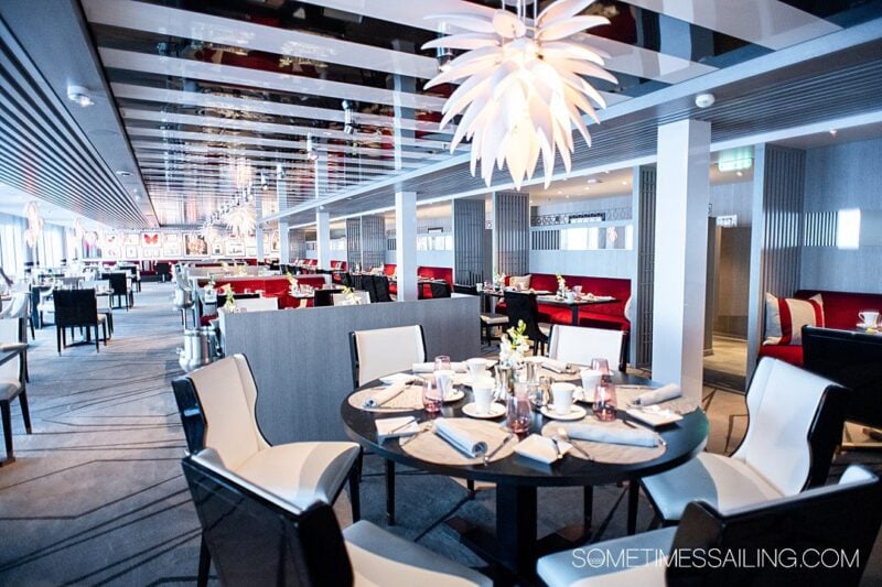 Helpful Info about Luminae in The Retreat on Celebrity Cruises