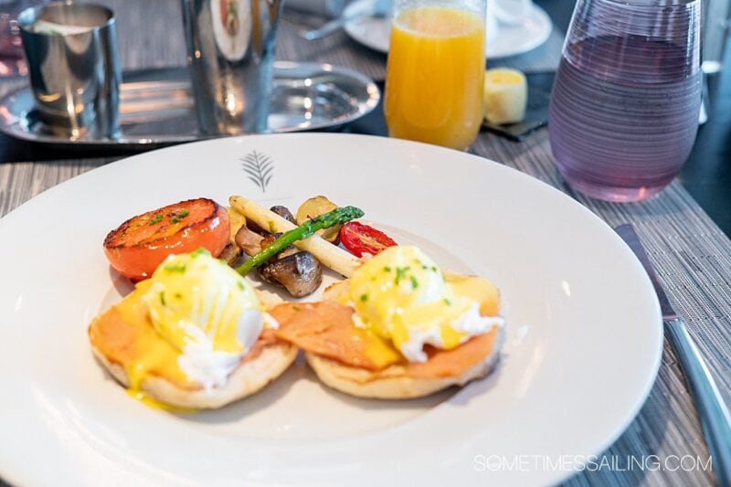 Helpful Info about Luminae in The Retreat on Celebrity Cruises