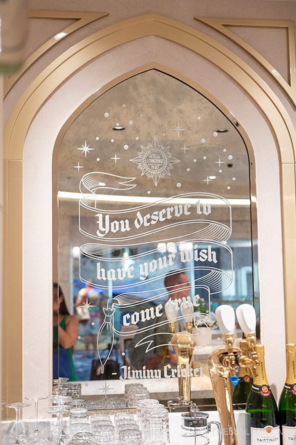 Disney Wish Design Details Guests Will Gush Over on DCL