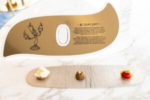 Enchante Review on Disney Wish: Menu Course-by-Course