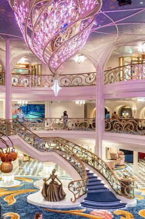 Disney Wish Design Details Guests Will Gush Over on DCL