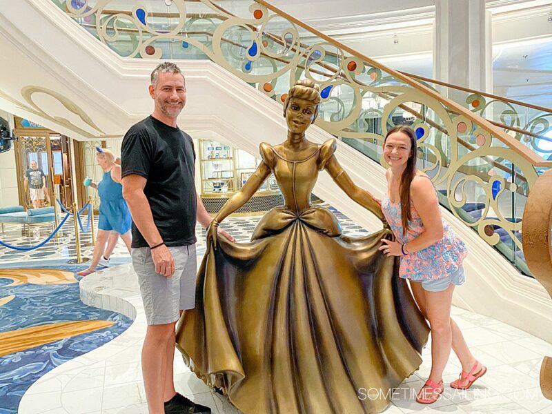 Disney Wish Design Details Guests Will Gush Over on DCL