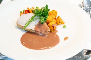 AmaWaterways Food Review (with Drinks) on AmaKristina