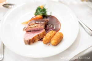 AmaWaterways Food Review (with Drinks) on AmaKristina