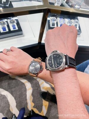 Buying a Watch on a Cruise Ship: 18 Things You Need to Know - Sometimes ...