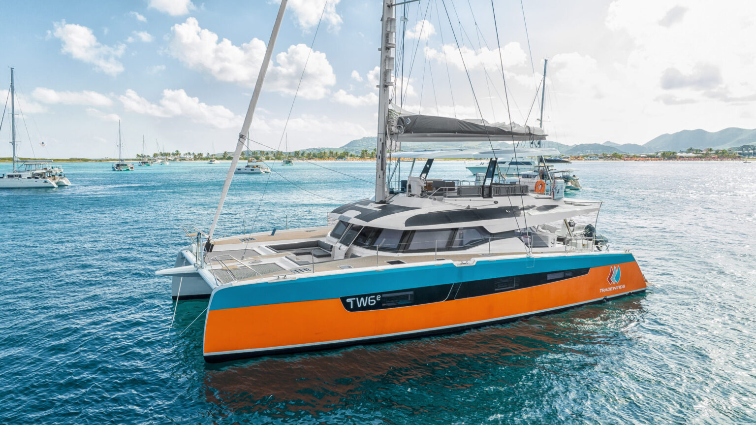 14 Fascinating Things about TradeWinds Yacht Cruises