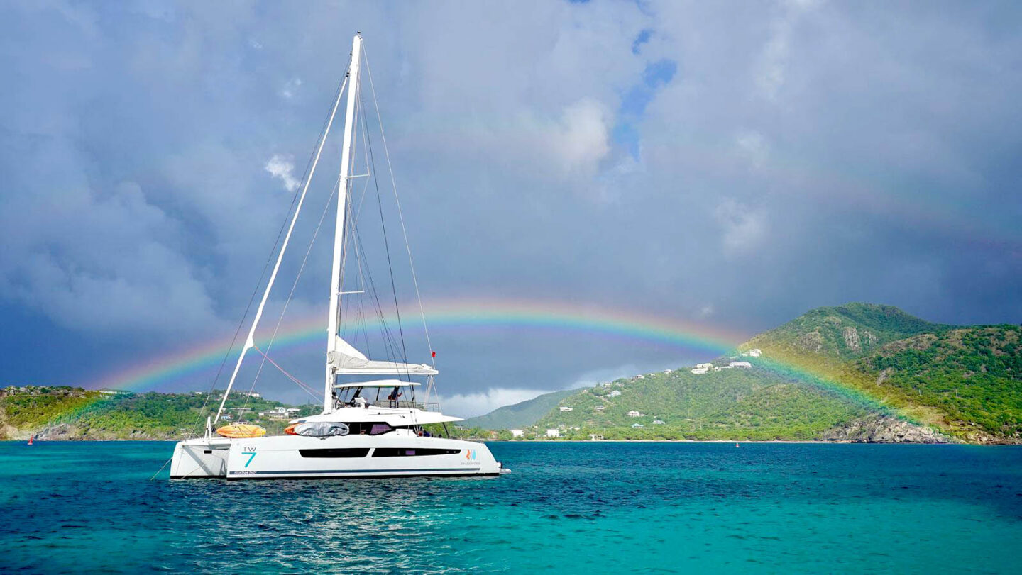 14 Fascinating Things about TradeWinds Yacht Cruises