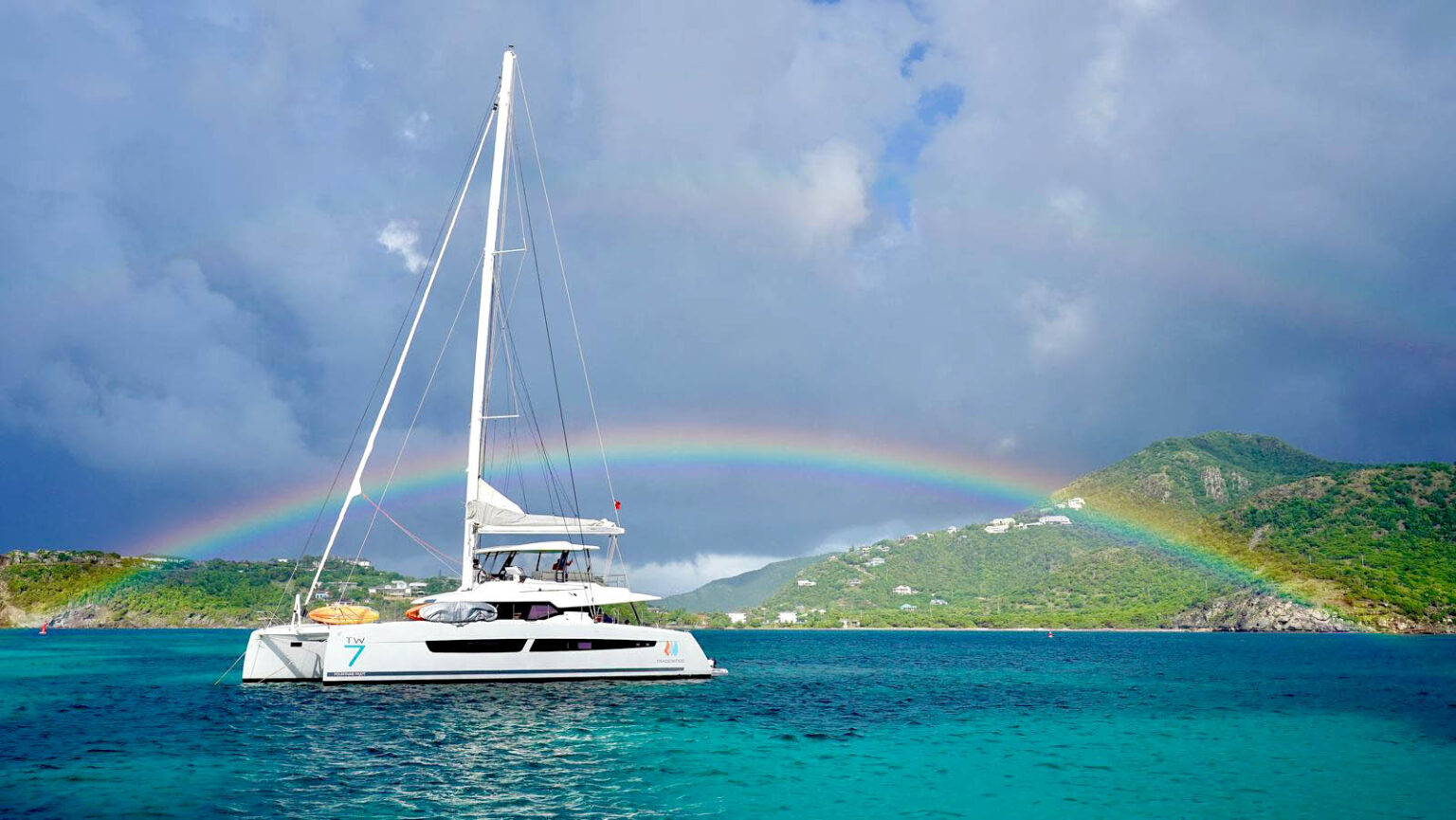 14 Fascinating Things about TradeWinds Yacht Cruises