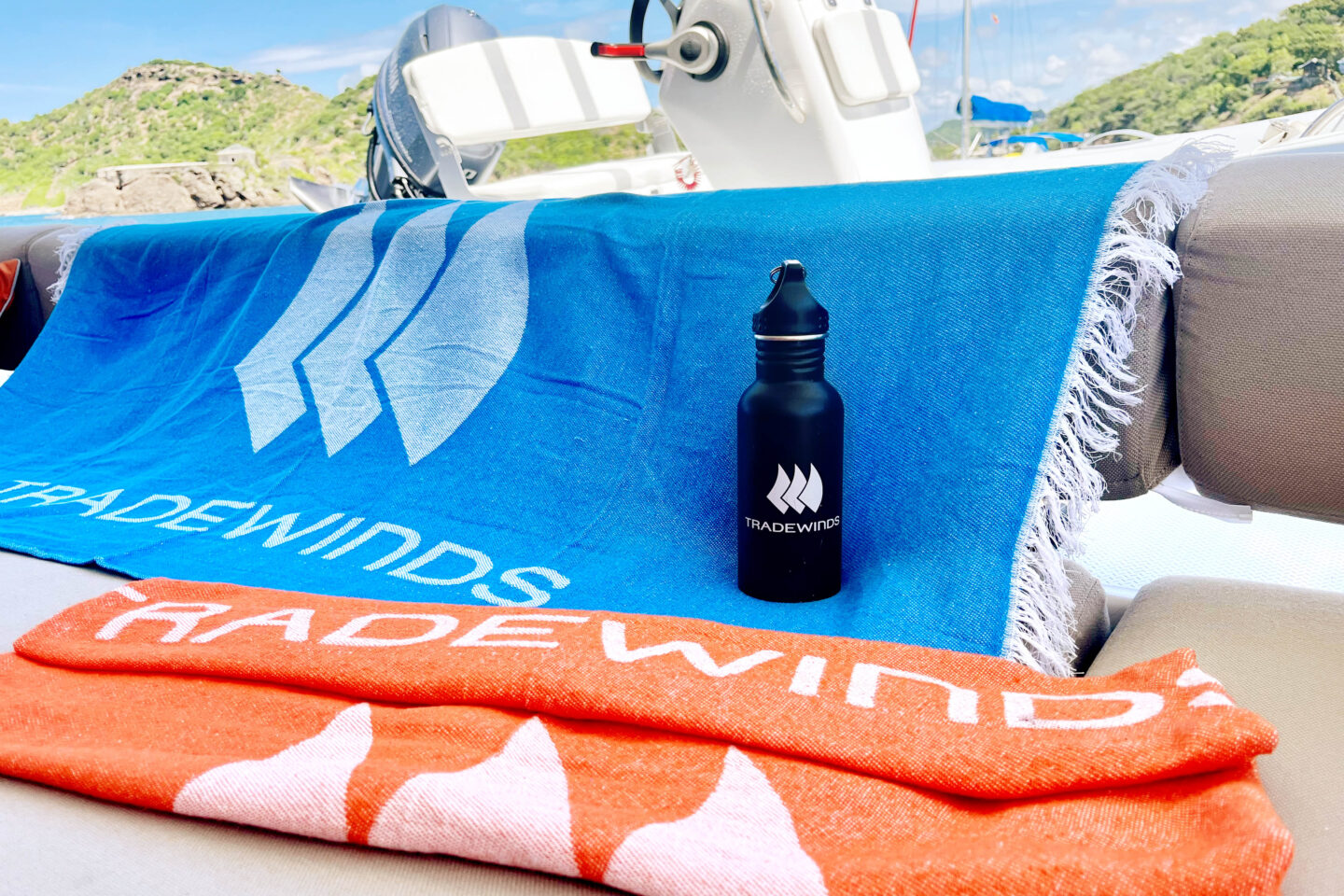 14 Fascinating Things about TradeWinds Yacht Cruises