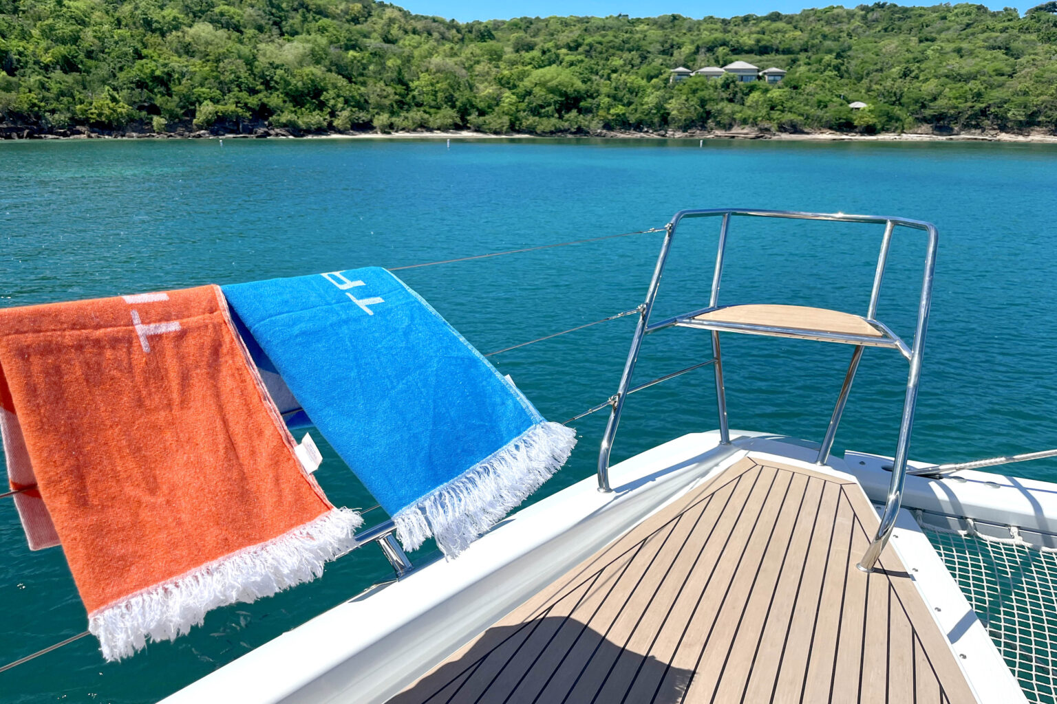 14 Fascinating Things about TradeWinds Yacht Cruises