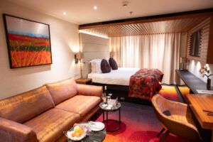AmaWaterways River Cruise Review on Double-Wide AmaMagna
