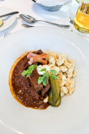 AmaWaterways River Cruise Review on Double-Wide AmaMagna
