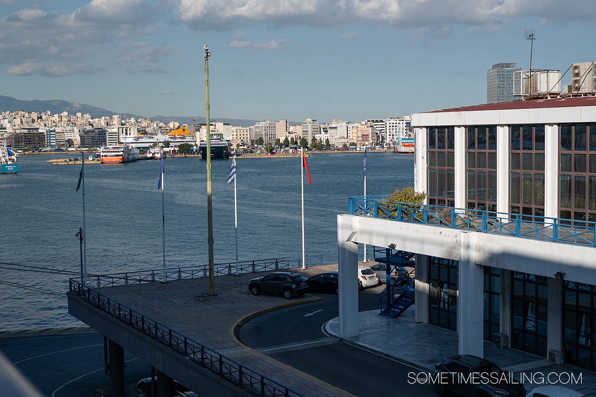 All About the Piraeus, Where Your Cruise Really Docks in Athens