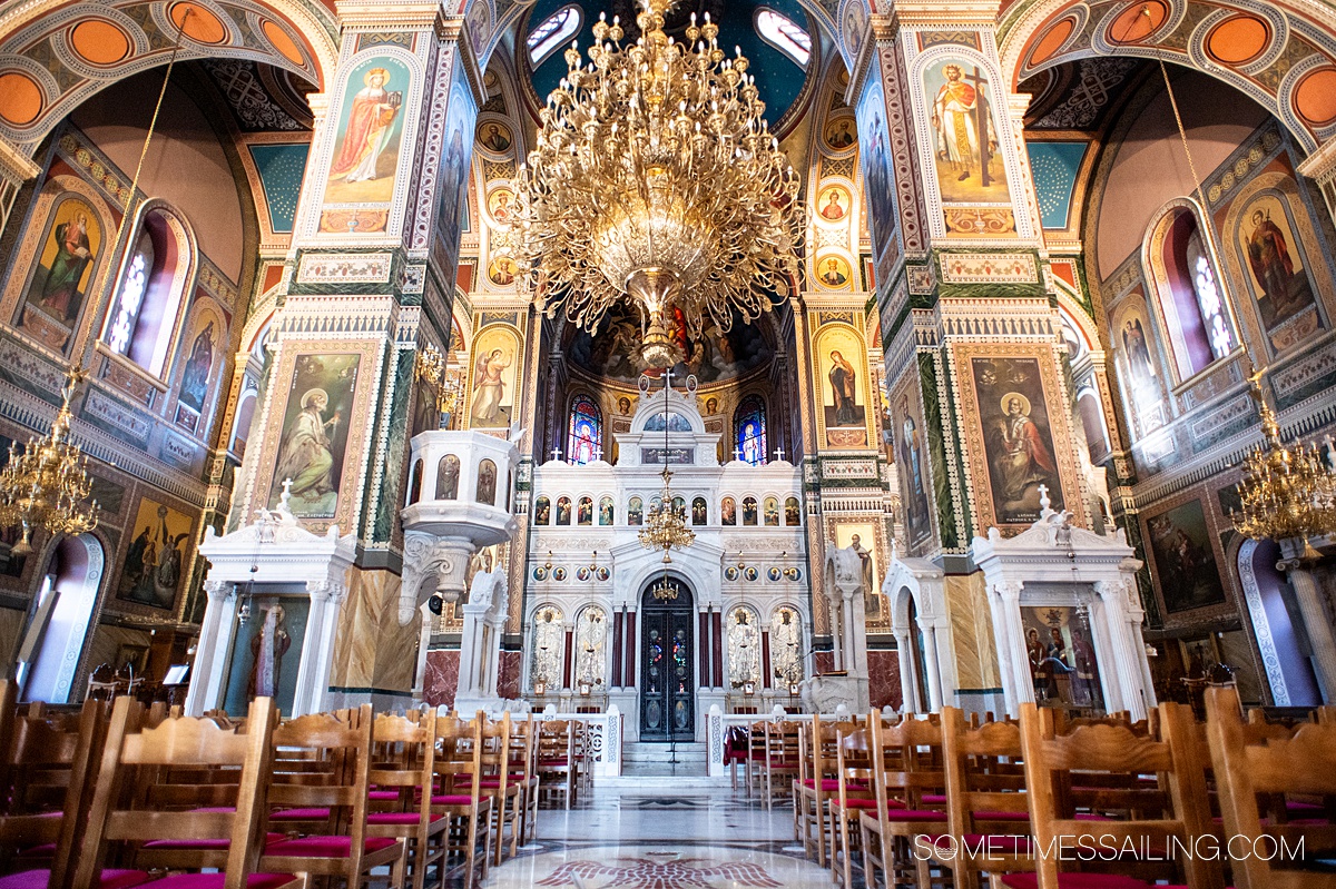 All About the Piraeus, Where Your Cruise Really Docks in Athens